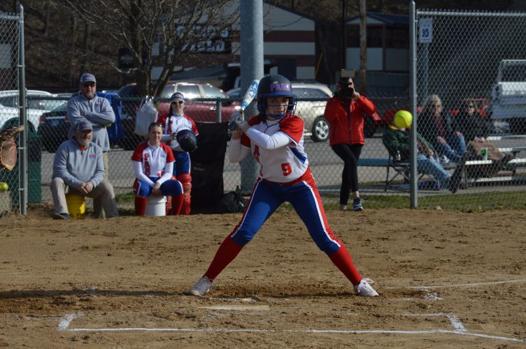 SLIDESHOW: Wheeling Park Softball Walks Off Against John Marshall ...